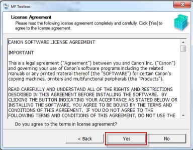 Downloading and Installing the MF Toolbox on Windows - MF3010