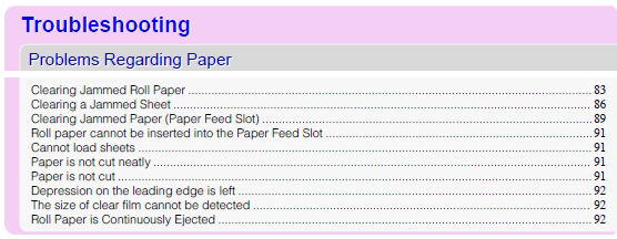 Follow these steps to load rolls in the iPF670/iPF670E/iPF770 printer.