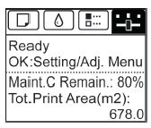 How to configure an imagePROGRAF iPF670E connected to a Mac