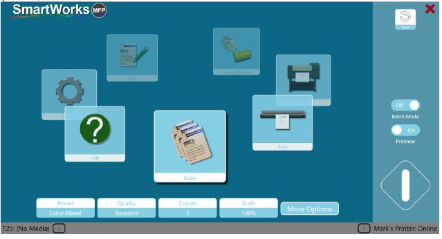 Colortrac T36 Image Quality Issues