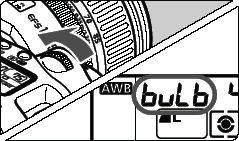 How to use the bulb setting on the EOS 20D, EOS 30D, and EOS 40D.