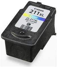 Supported ink cartridges MX410 / MX420