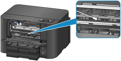 How to Clean the Bottom Plate