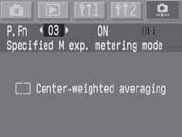 How to clear personal functions on the EOS 1D Mark II, EOS 1D Mark II N ...