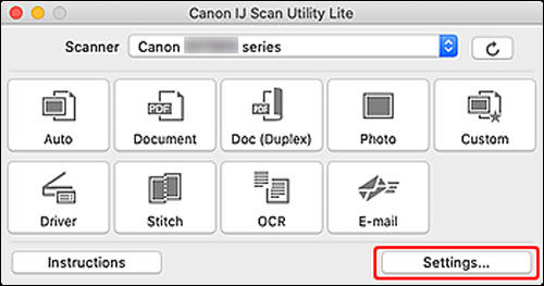 Scan Multiple Documents at One Time from the ADF (Auto Document Feeder ...