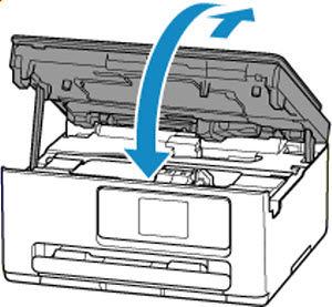 Replace an Ink Cartridge - TS7720