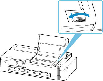 Prepare the Printer for Repair - TC-20 / TC-20M