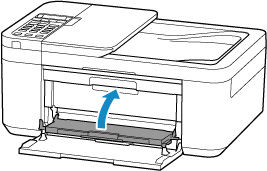 Support Code 1300 / 1303 / 1304 Appears (Paper Jam) - TR4720