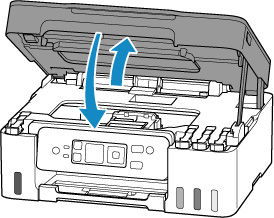 Replace the Print Head - G3270