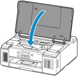 Reseat / Replace the Print Head - G5020