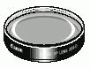 Procedure for using add on lenses PowerShot A510, A520, and A540
