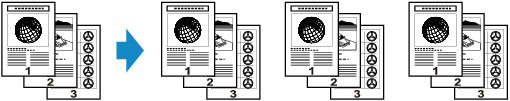 Collated Copying - TR7020 / TR7020a / TR7022 / TR7022a