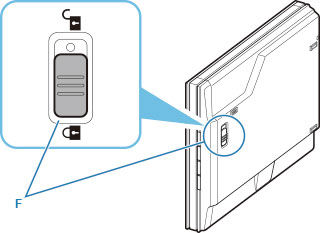 Main Components - LiDE 300