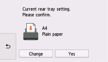 Support Code 2123 Appears - TS8320