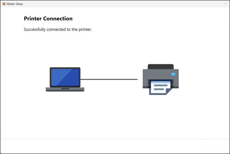 PIXMA G3270 USB Setup - Windows