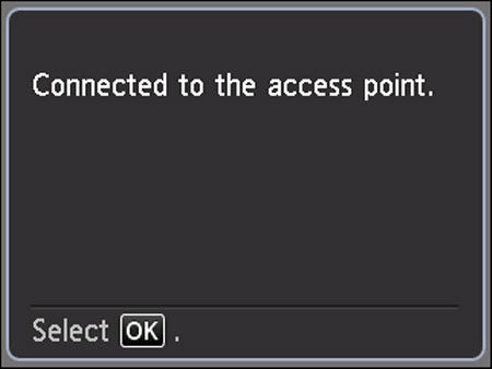 Set Up the MX512 / MX712 / MX892 to the Wireless Network - WPS Push ...