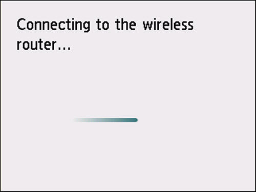 Connecting Your Printer to a Wireless Network (WPS PIN Code) - GX6020 ...