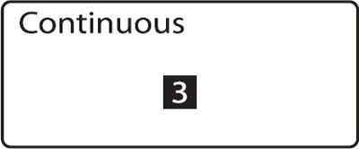 Printing a Specific Page Multiple Times (Continuous Print) - Mk1500