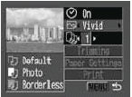 Using the Print/Share button with PictBridge compliant Canon BubbleJet ...