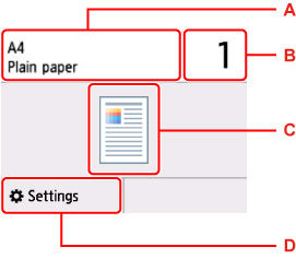 Reduce or Enlarge Copies on Cut Sheets - TC-20M