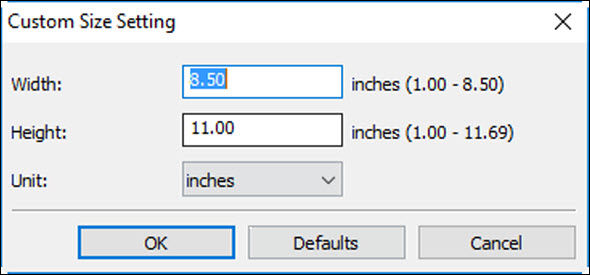 IJ Scan Utility (Windows) - Settings (OCR) Dialog Box - TR7020