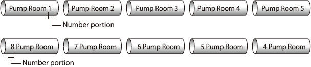 Printing Text with Sequential Numbers (Numbering Print) - Mk2600