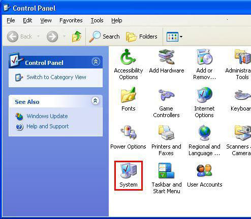 Make sure the device is enabled in Device Manager