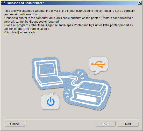 What is Canon My Printer?