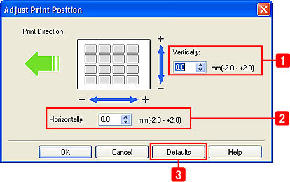 Printing Stickers in Easy-PhotoPrint
