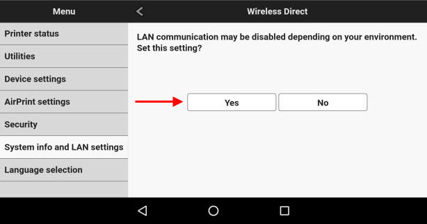 Changing the Name of Your Printer from the Remote UI