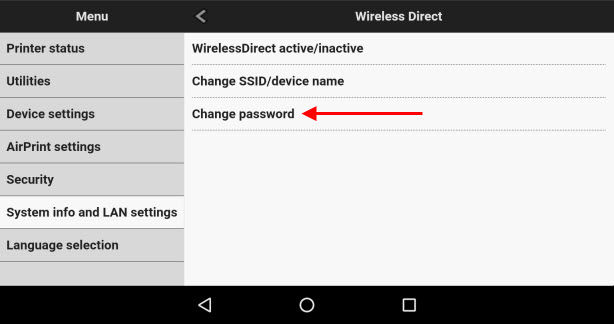 Changing the Name of Your Printer from the Remote UI