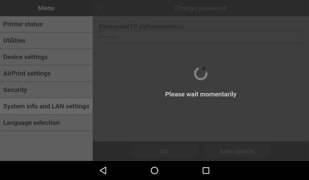 Changing the Name of Your Printer from the Remote UI