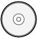 Before Placing a Printable Disc - PRO-300
