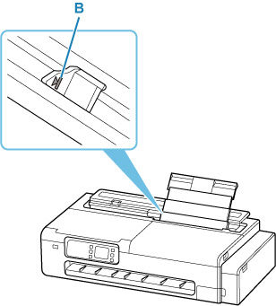Load Sheets of Paper into the Printer - TC-20 / TC-20M