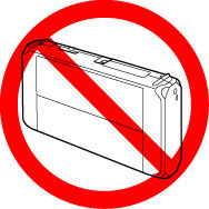 Prepare the Printer for Shipment - PIXMA TR150