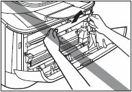 Clearing Paper Jams-imageCLASS MF3240