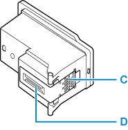 Support Code 1472 Appears (Print Head Cannot Be Recognized) - G4270