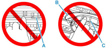 Support Code 5100 is Displayed - G6020