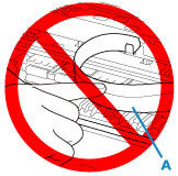 Support Code 5100 Appears - TR8620