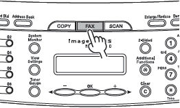 Sending a Fax-ICMF 4150