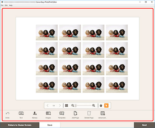 Printing Stickers with Easy-PhotoPrint Editor - Windows