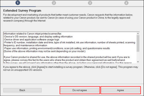 Wi-Fi Set Up With Windows - PIXMA TS8120 Printer
