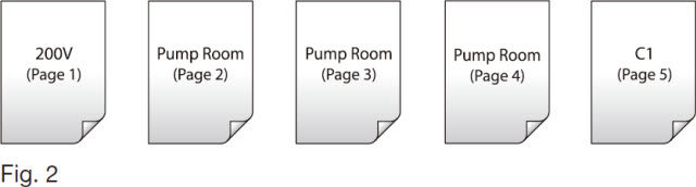 Printing a Specific Page Multiple Times (Continuous Print) - Mk2600