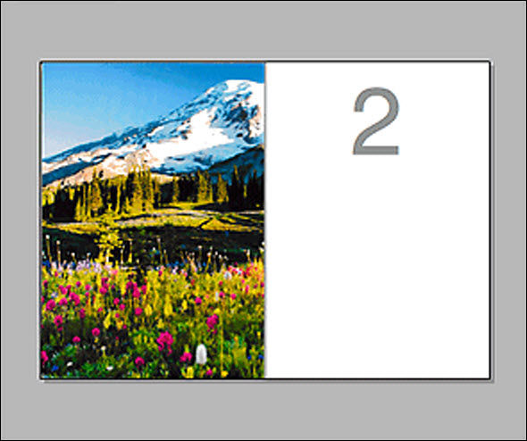 IJ Scan Utility Lite (macOS) - Image Stitch Window - G2260 / G3260