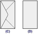 How to load and print envelopes - MX922