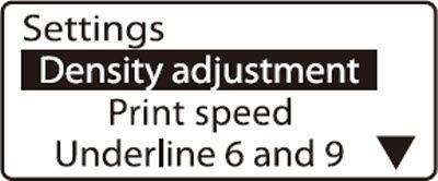 Printing Centerlines - Mk2600
