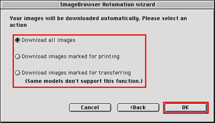 How to import images using ImageBrowser