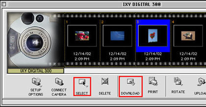 How to import images using ImageBrowser