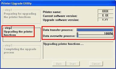 MX310 firmware v.1.04 upgrade procedure on Windows