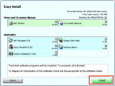 Uninstalling / reinstalling the MX340 MP drivers (Windows)